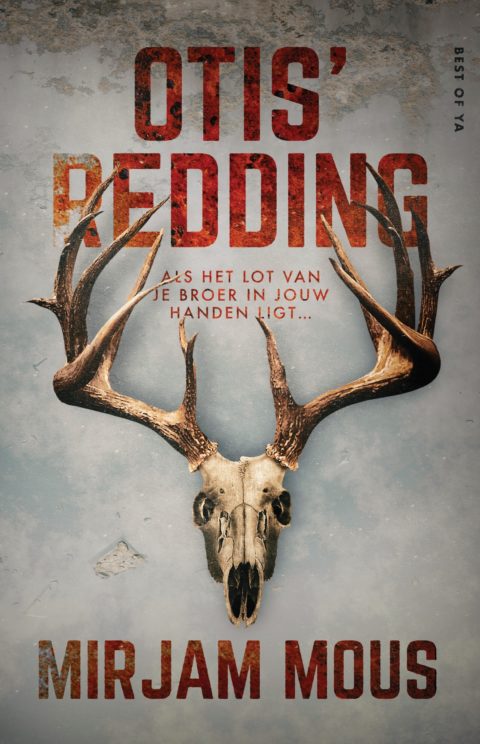 Otis' redding - Mirjam Mous