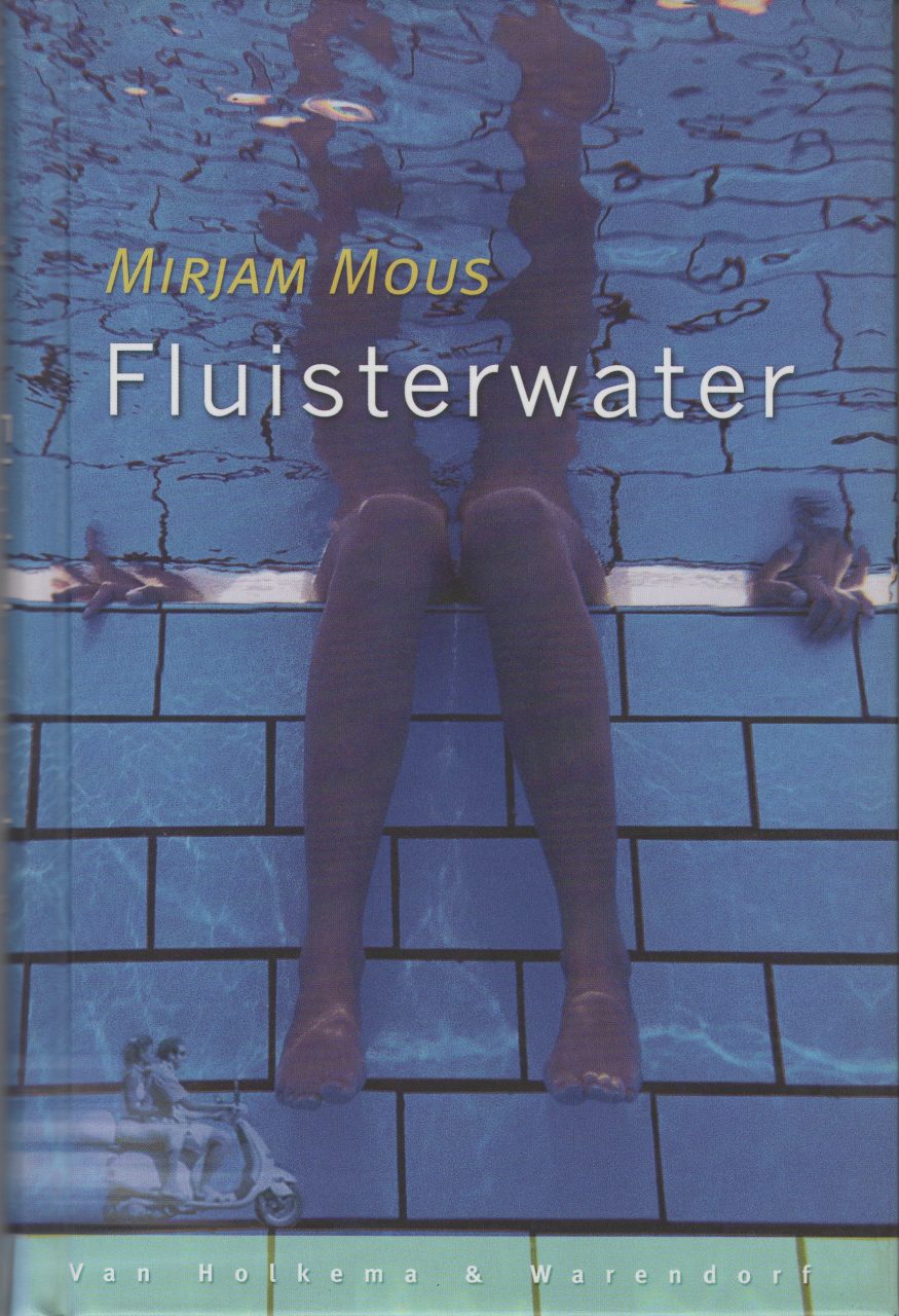 Fluisterwater - Mirjam Mous